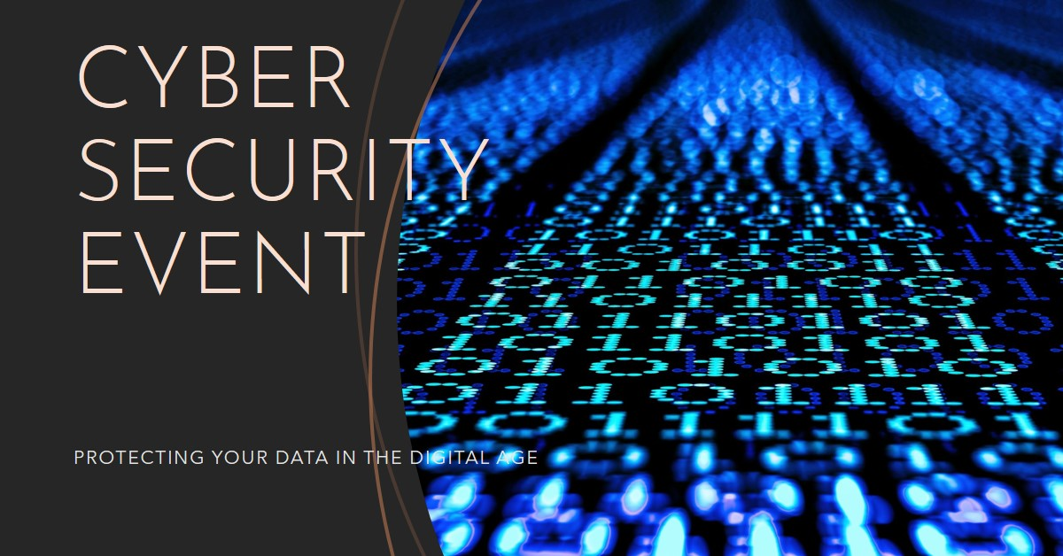 Cyber Security Events | Cyber Security Fairevent | Cyber Security ...